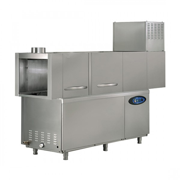 Máy rửa bát công nghiệp Ozti OBK 2000 - Bếp công nghiệp giá rẻ